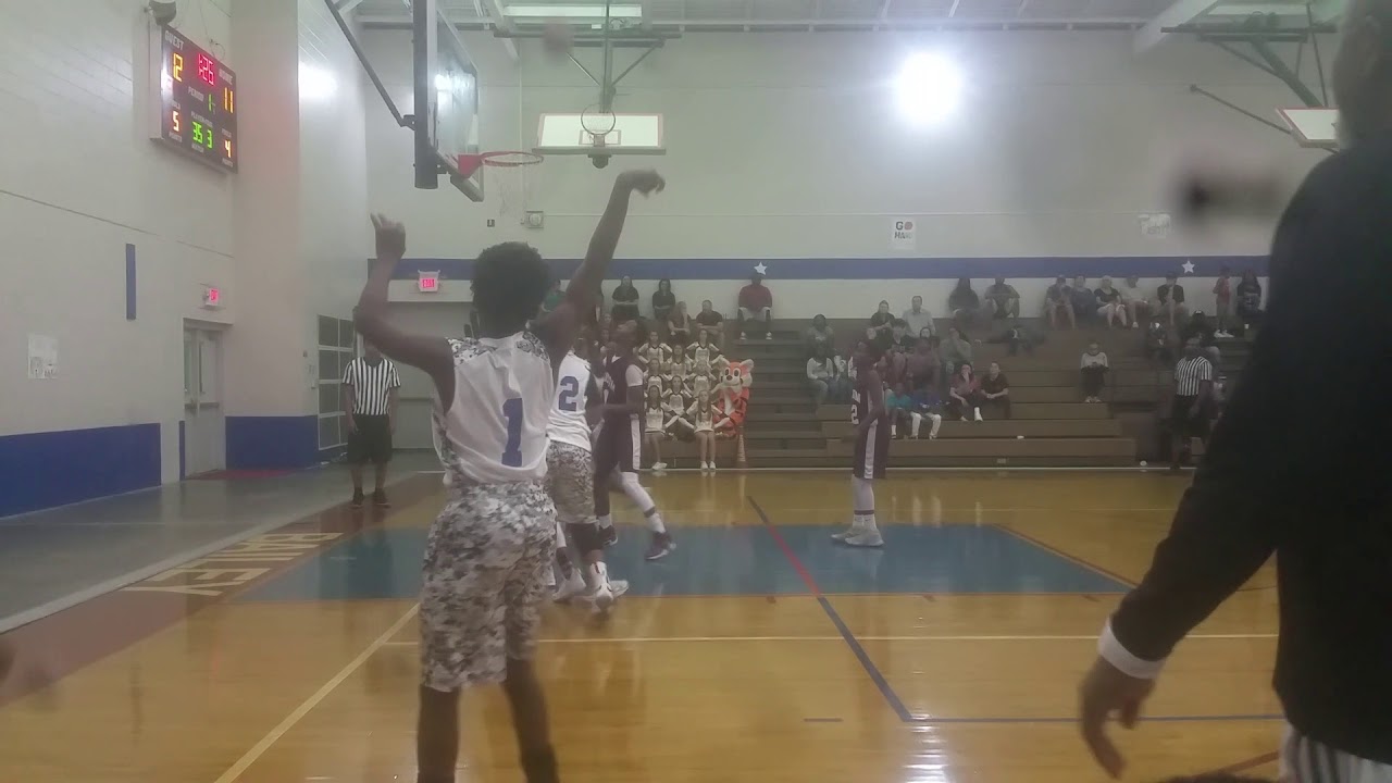 Ransom vs Bailey - YouTube