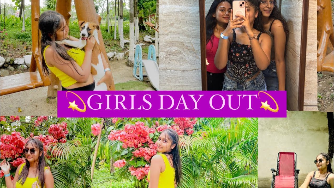 GIRLS DAY OUT | Summer 2024 | visiting school after boards - YouTube