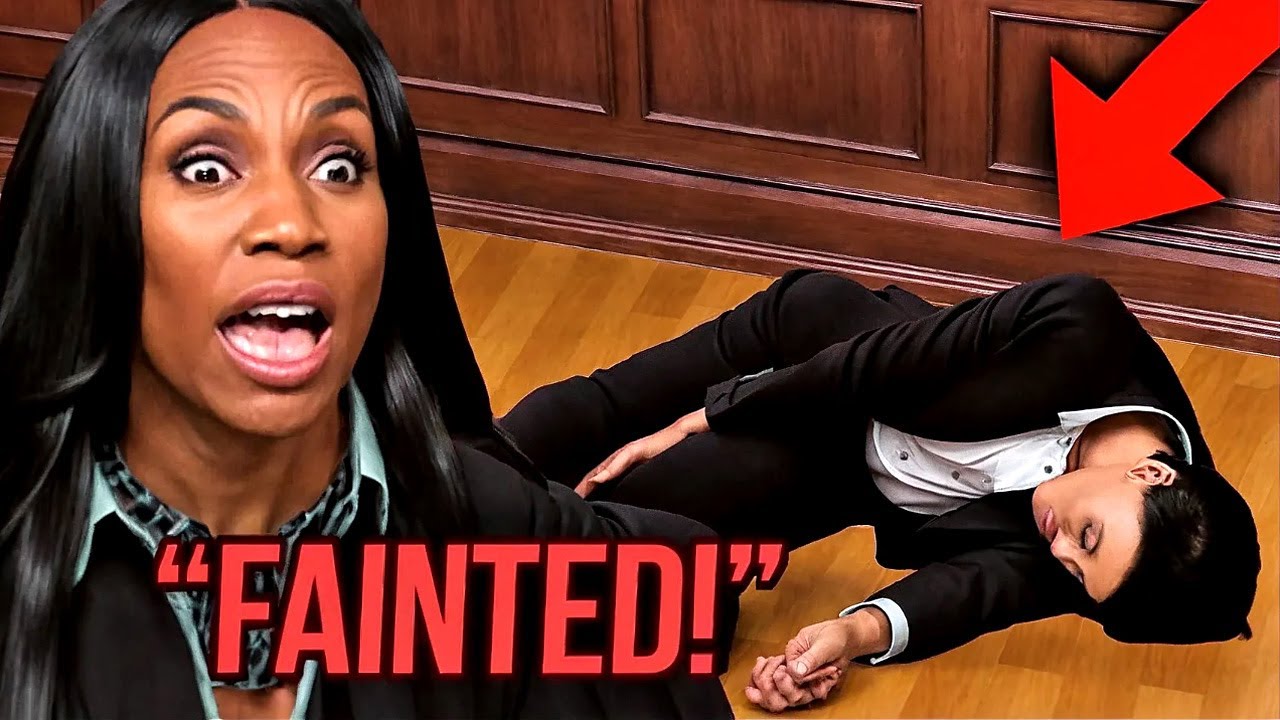 WILD You Are Not The Father Moments On Paternity Court - YouTube