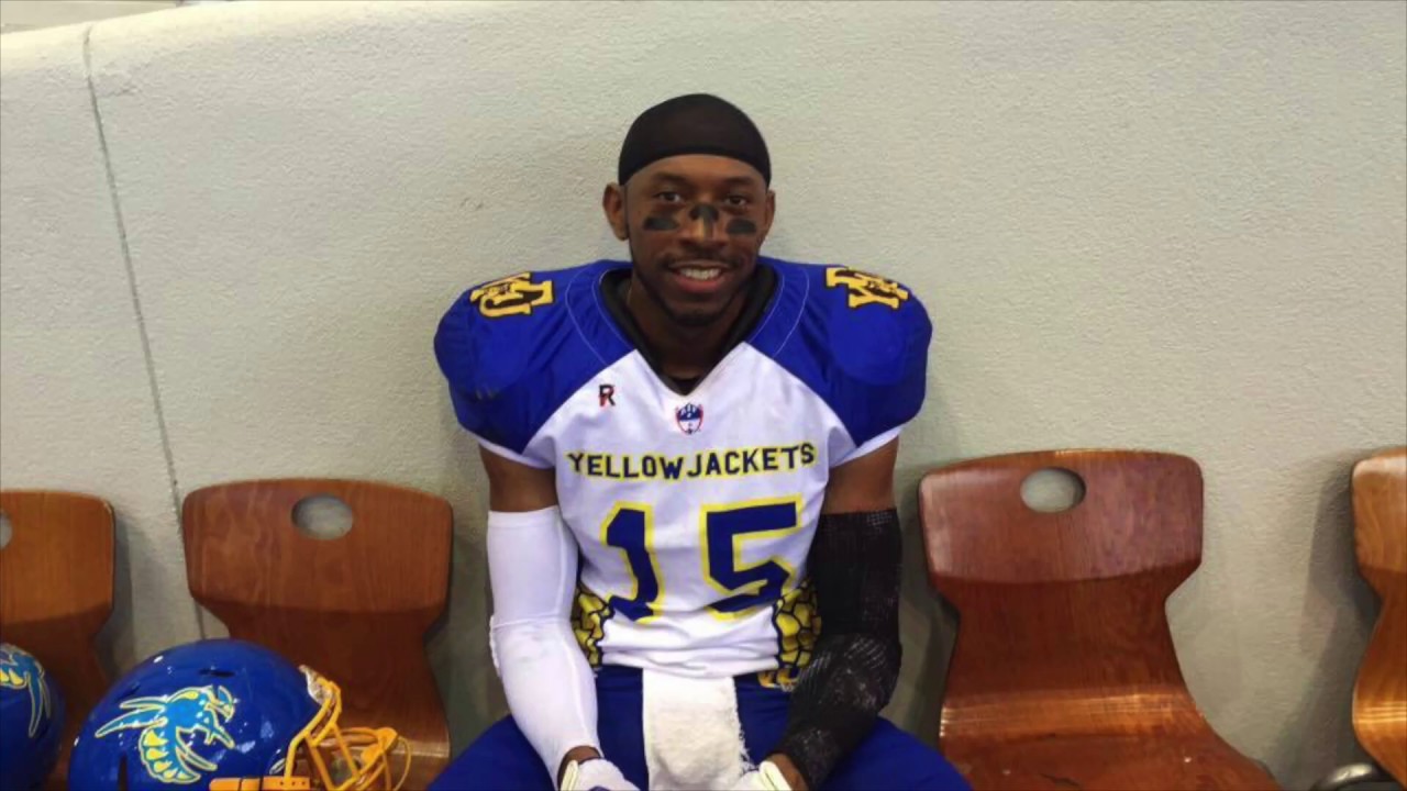 Lynell Suggs 2016 Highlight Film - YouTube