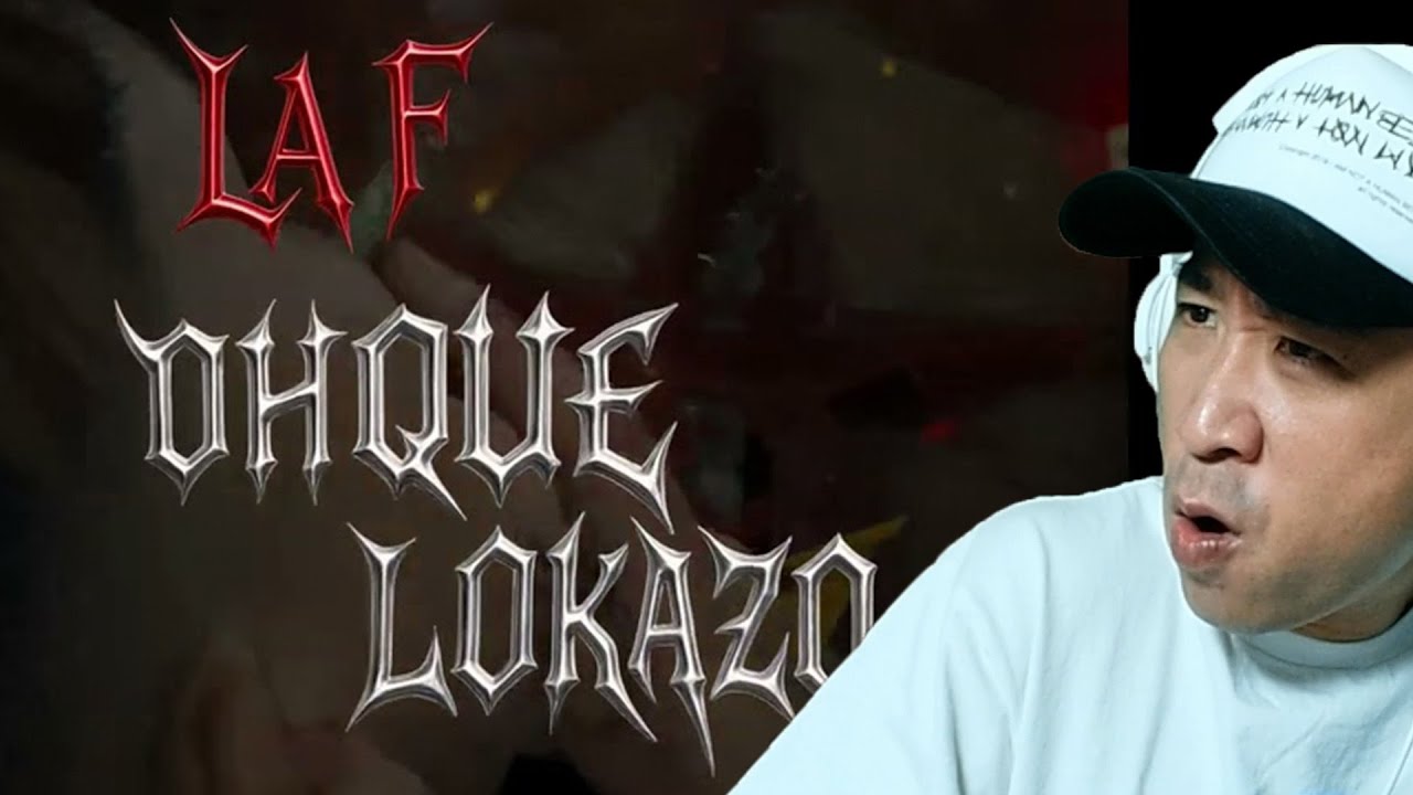 Coreano Loco reacciona a Oh Que Lokazo 🇵🇪🔥 George F - YouTube