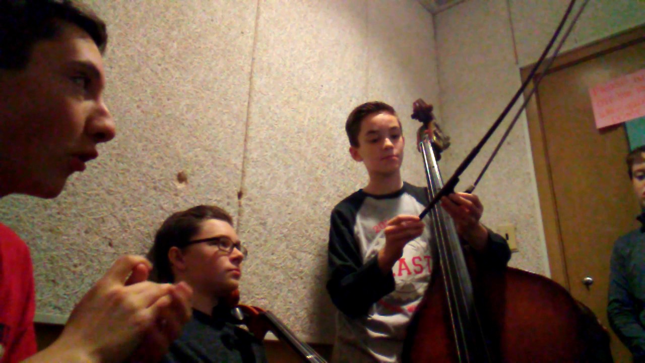 Mega happy super orchestra fun time pt1 - YouTube