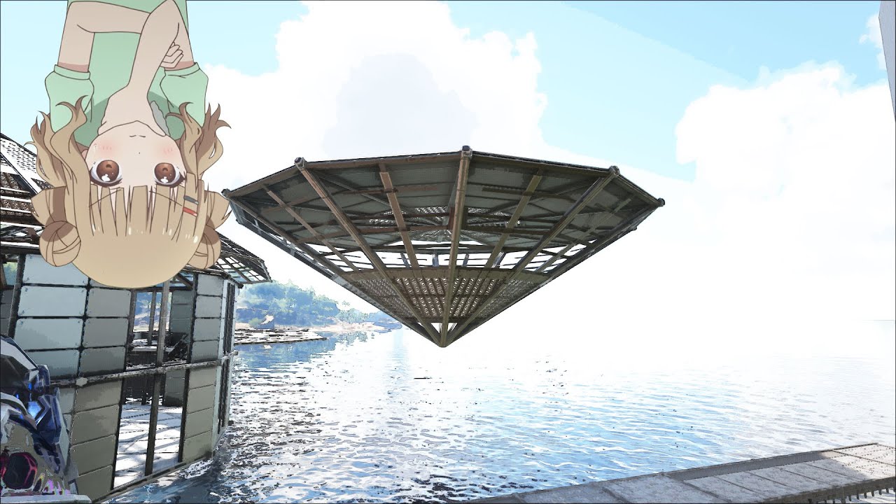 ARK S+ Upside-down platform wedges - YouTube