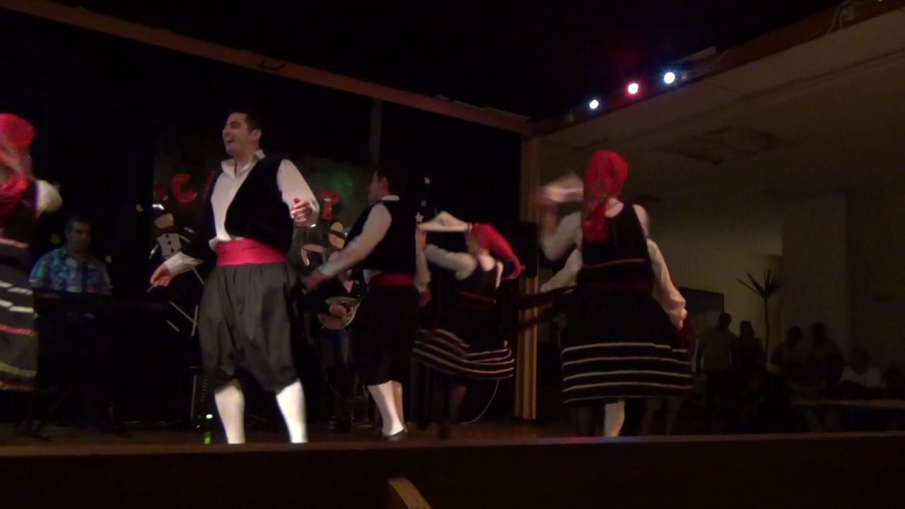 Sousta Dance by The Rhodian Ballet ! - YouTube