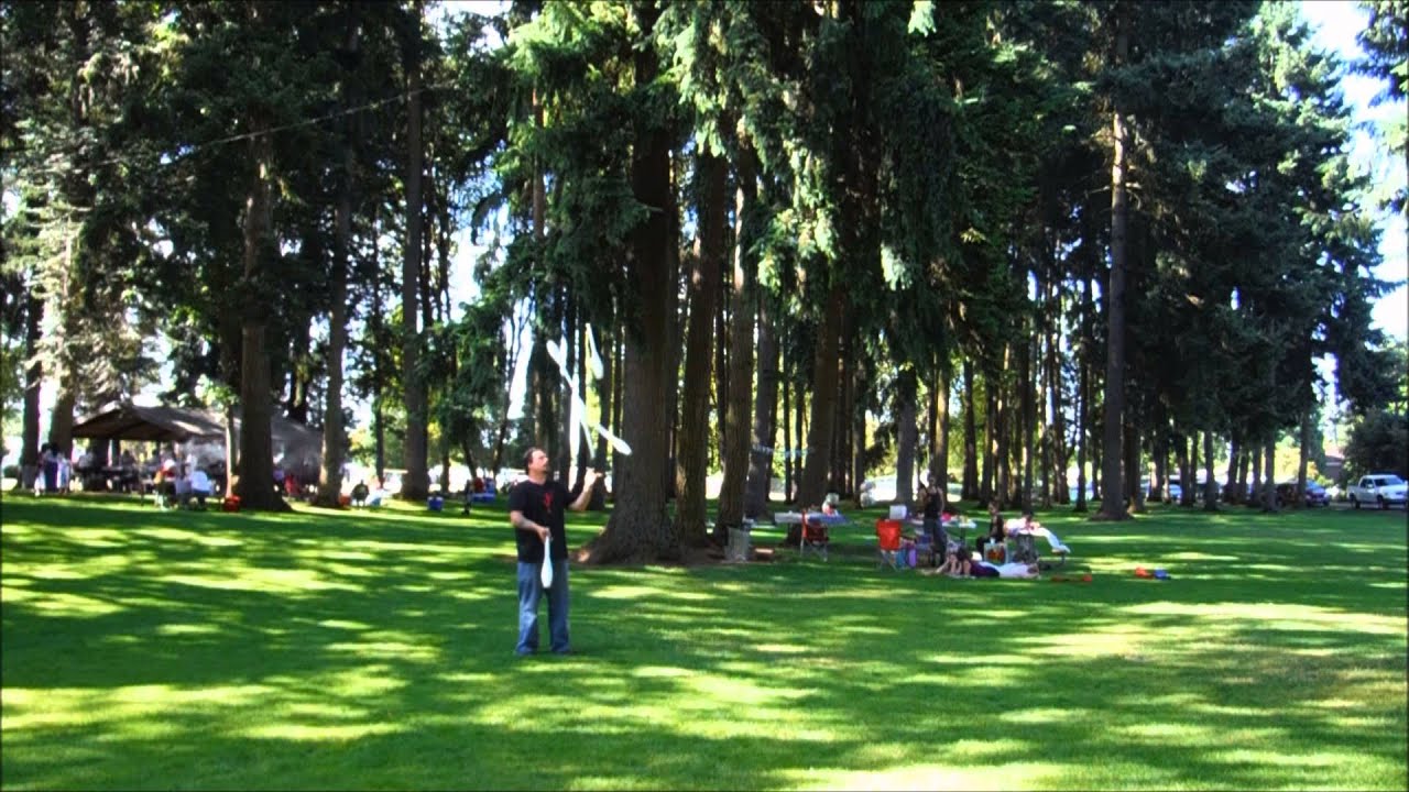 5 Club Cascade - YouTube