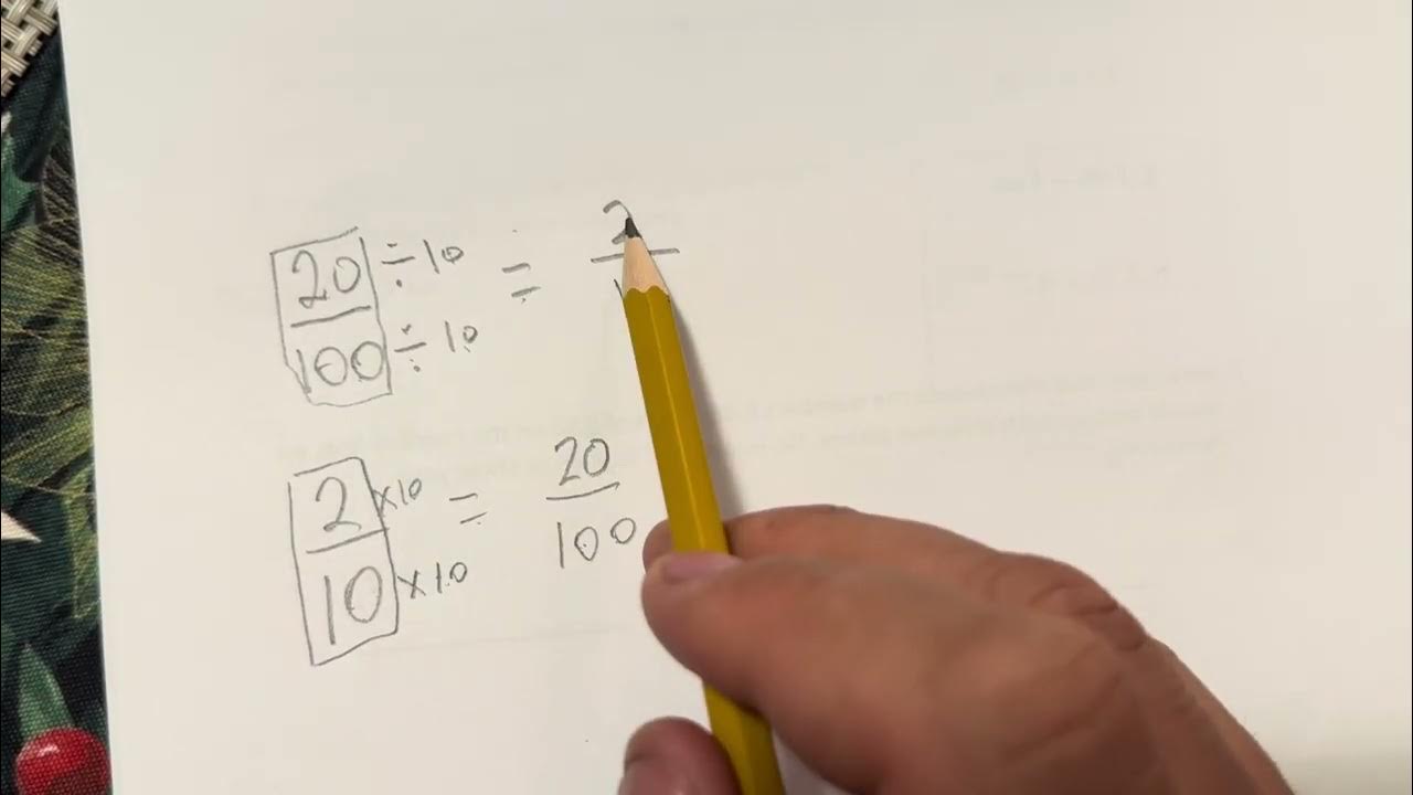 Unit 4 Lesson 2 - Grade 4 Illustrative Mathematics - YouTube
