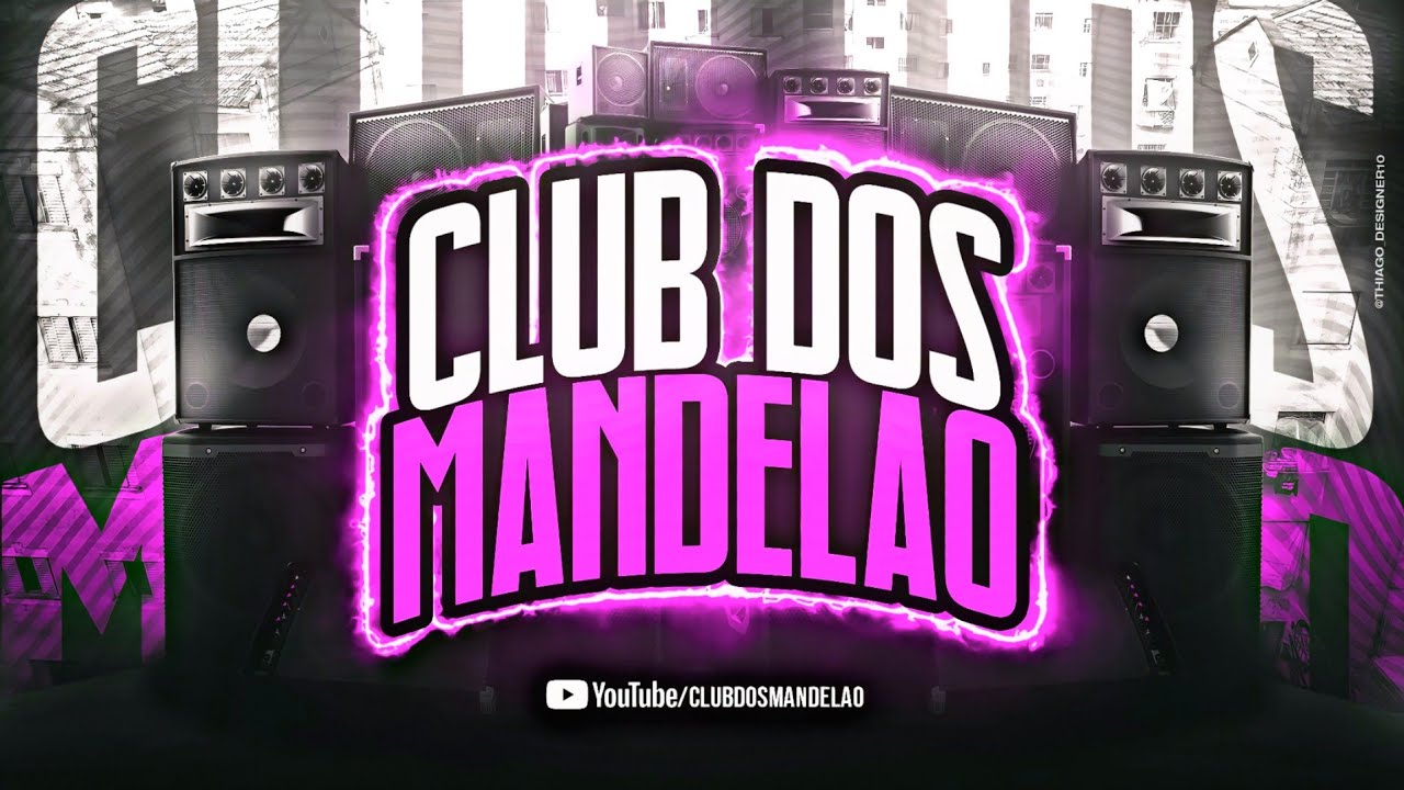 BASE DE FUNK MANDELÃO - BEAT MANDELÃO (USO LIVRE) - YouTube Music