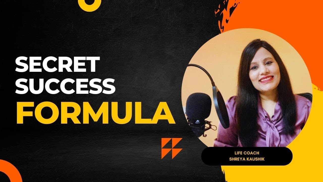 Secret Success Formula To Achieve Anything In Your Life| Motivational ...