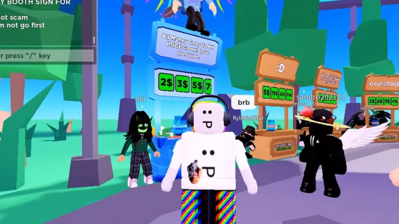 Begging Simulator (ROBLOX) - YouTube