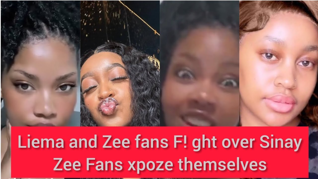 ZEE FANS XPOZE THEMSELVES/ F!GHT LIEM FANS #liemabbmzansi ## ...