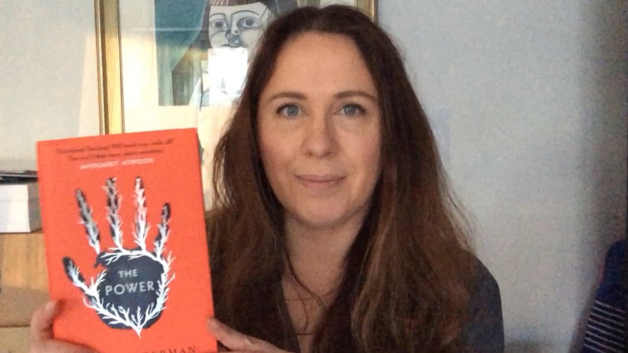 Victoria's Book Review: The Power by Naomi Alderman - YouTube