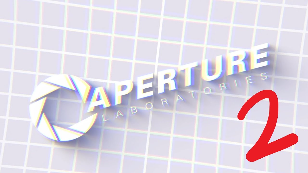 Aperture Science Animation (2nd iteration) - YouTube