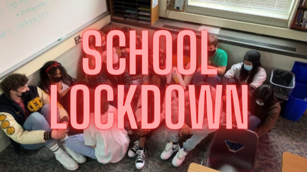Creepy school lock down story. - YouTube