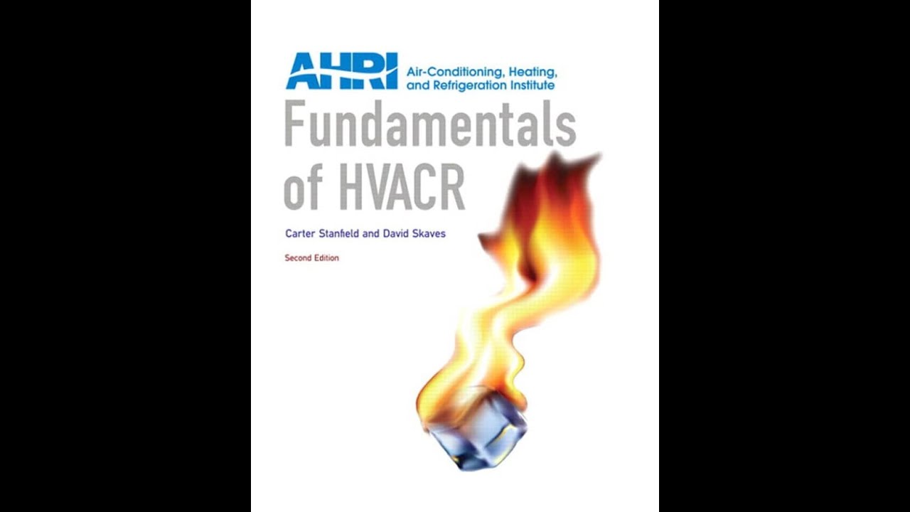 2 Fundamentals of HVACR 2nd Edition Unit 1 Introduction to HVACR - YouTube