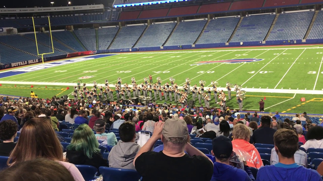 The Cavaliers Encore @ DCI Buffalo 2019 "Somewhere Over the Rainbow ...