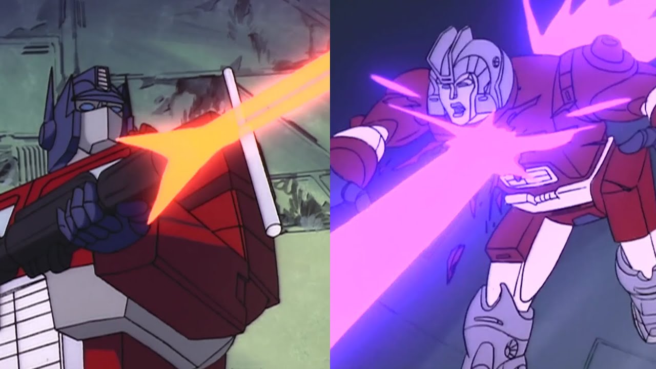 Optimus Prime - Golden Age of Cybertron - Transformers Generation 1 ...