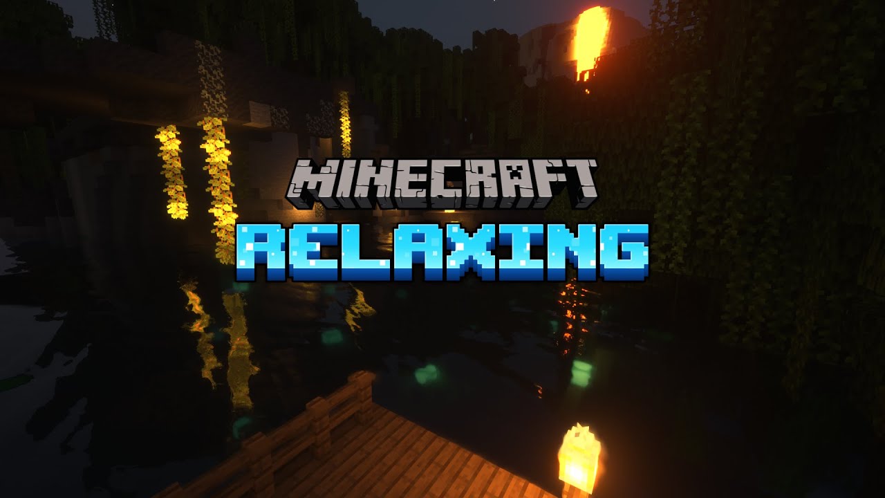 Minecraft Relaxing Sweden (Versión 1 hour) - YouTube