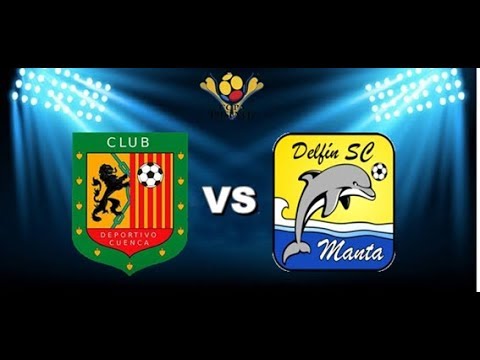 dep. cuenca vs delfin HD - YouTube