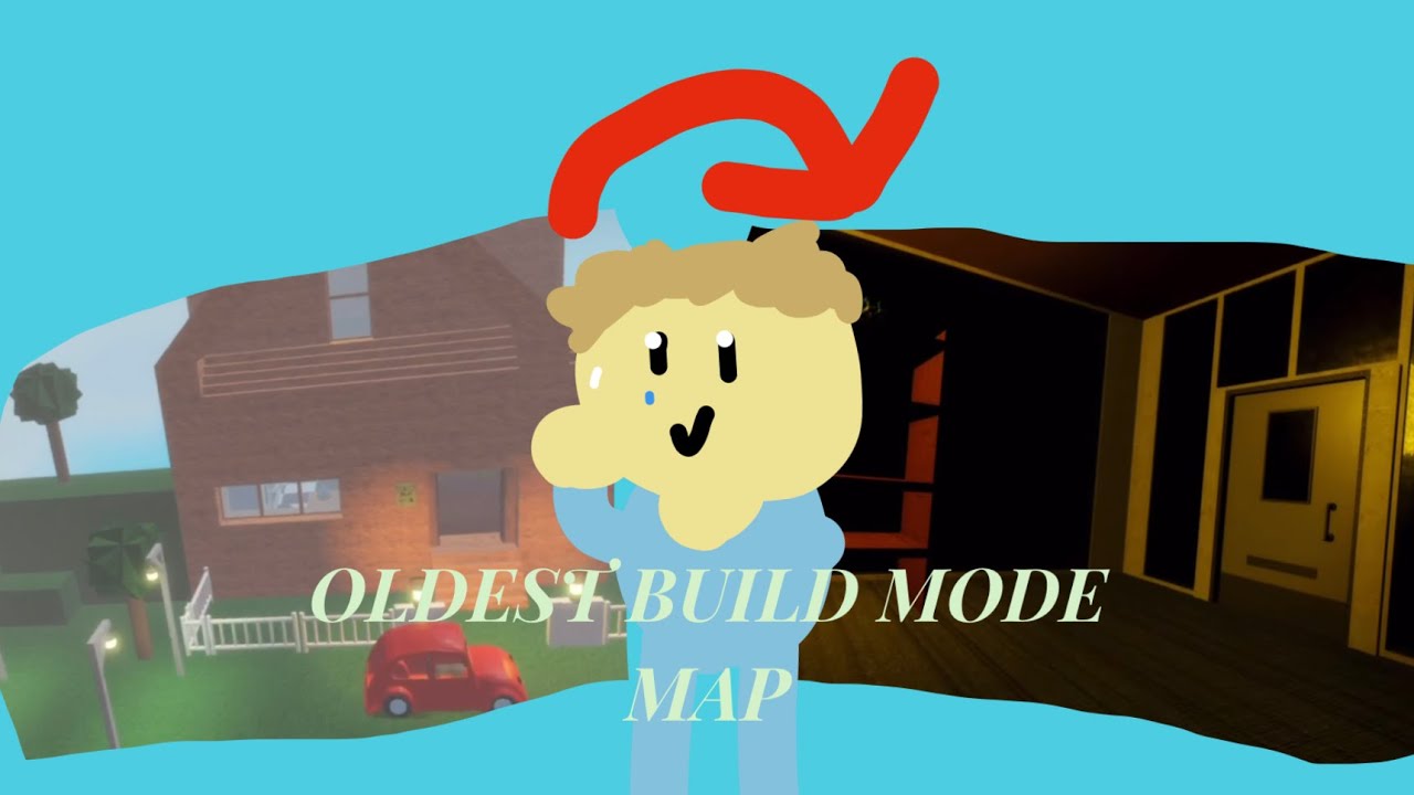 Hello Piggy (FIRST BUILD MODE MAP) - 1K SPECIAL! - YouTube