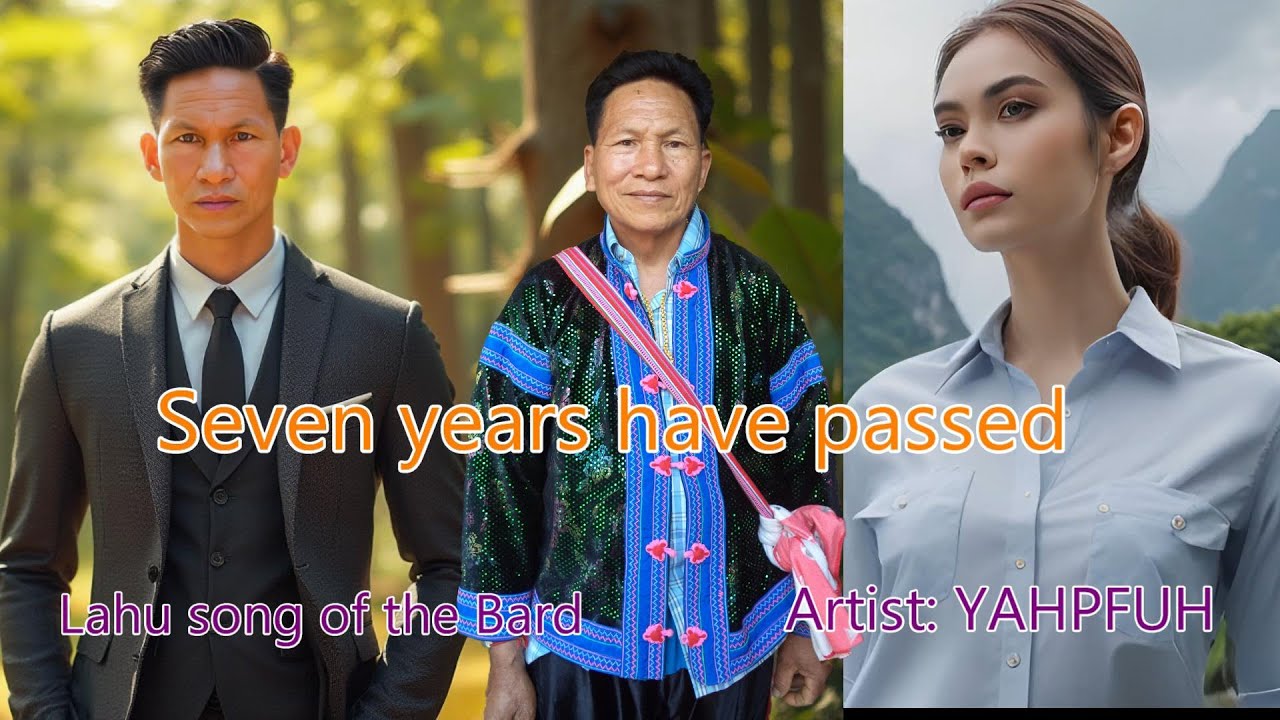Lahu song 2025- Seven years have passed [ Artist: YAHPFUH ] Lahu song ...