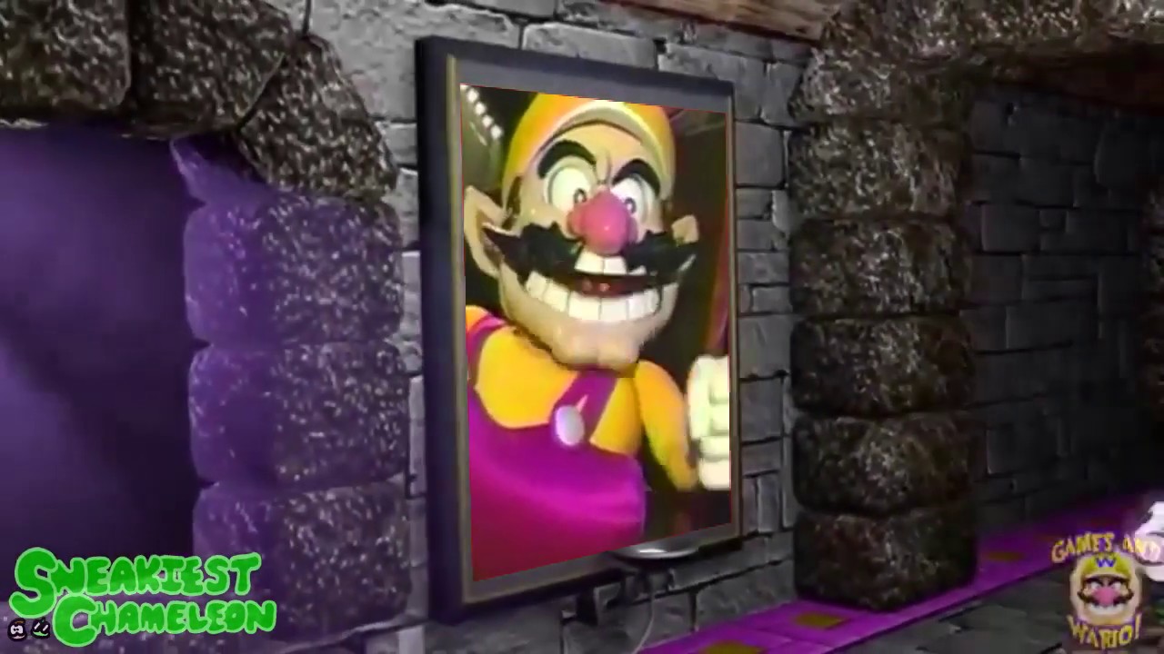 YTP - Wario Gives Us A Tour Of His Museum - YouTube