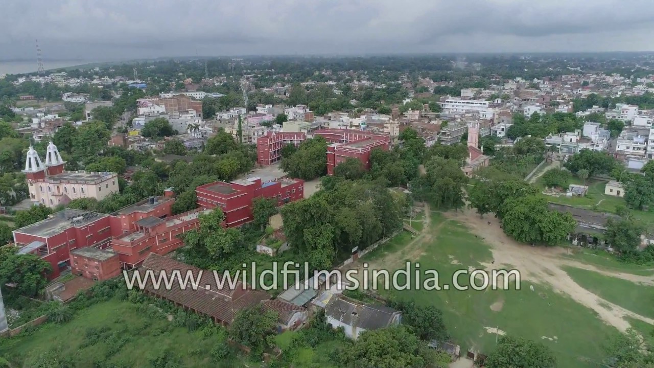 Ghazipur - home of the world's largest Opium factory on banks of Ganga ...