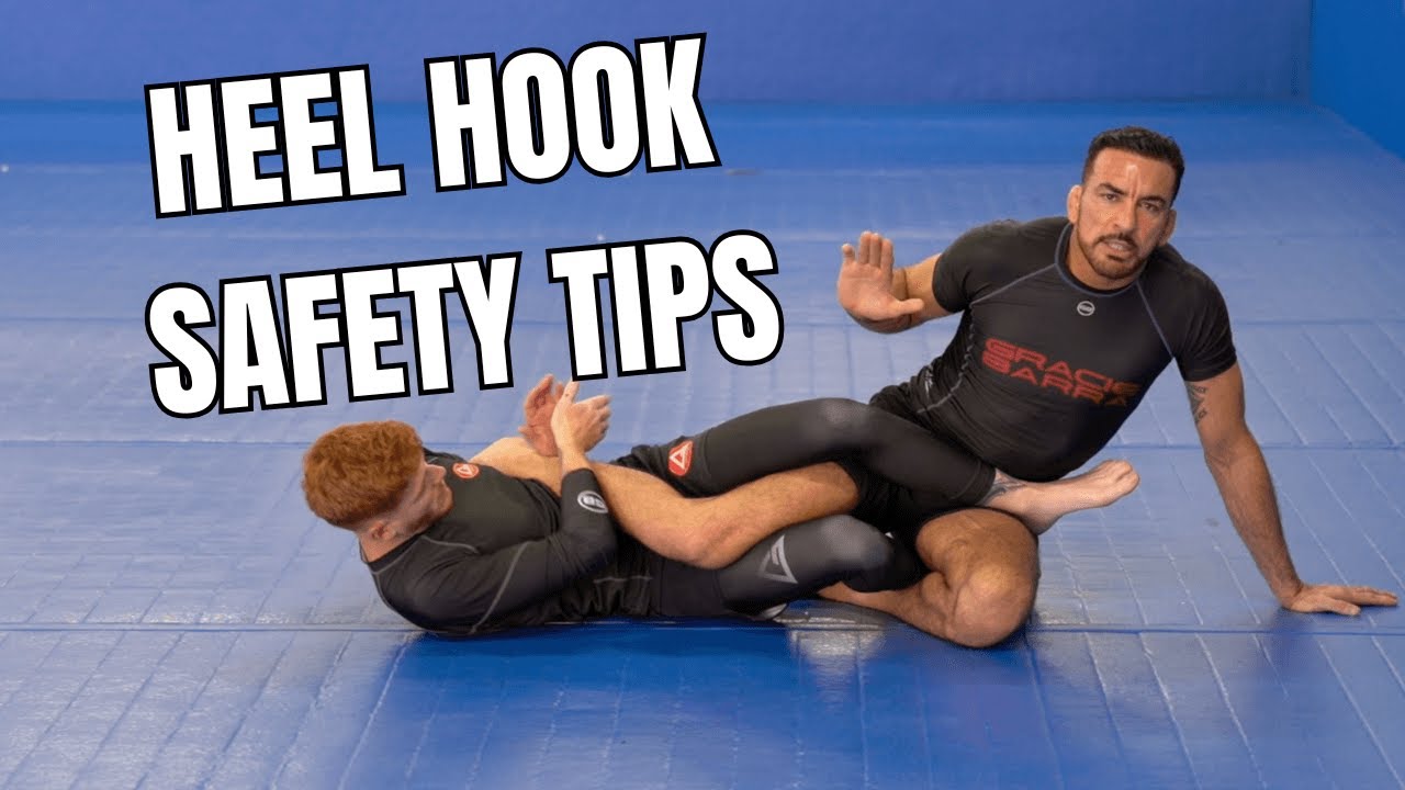 Survive the Heel Hook - Safety Tips and Techniques with ADCC Legend ...