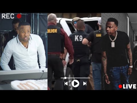 Yo Gotti Brother Arrested For Setup Young Dolph Captured By Feds Calls ...