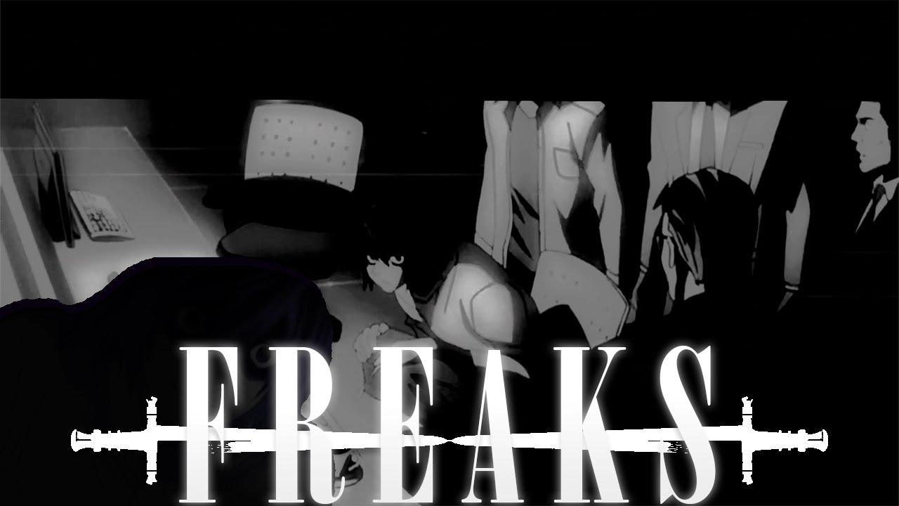 Freaks - Death Note L - YouTube