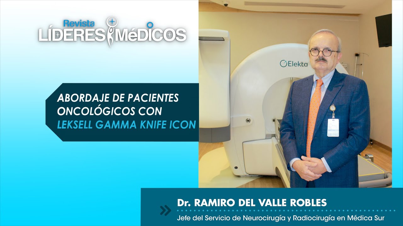Dr RAMIRO DEL VALLE ROBLES habla del Abordaje de pacientes con el ...