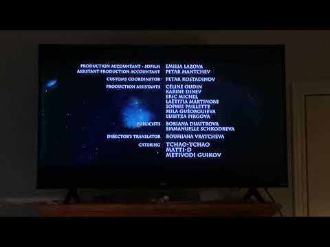 Closing to Druids 2001 DVD