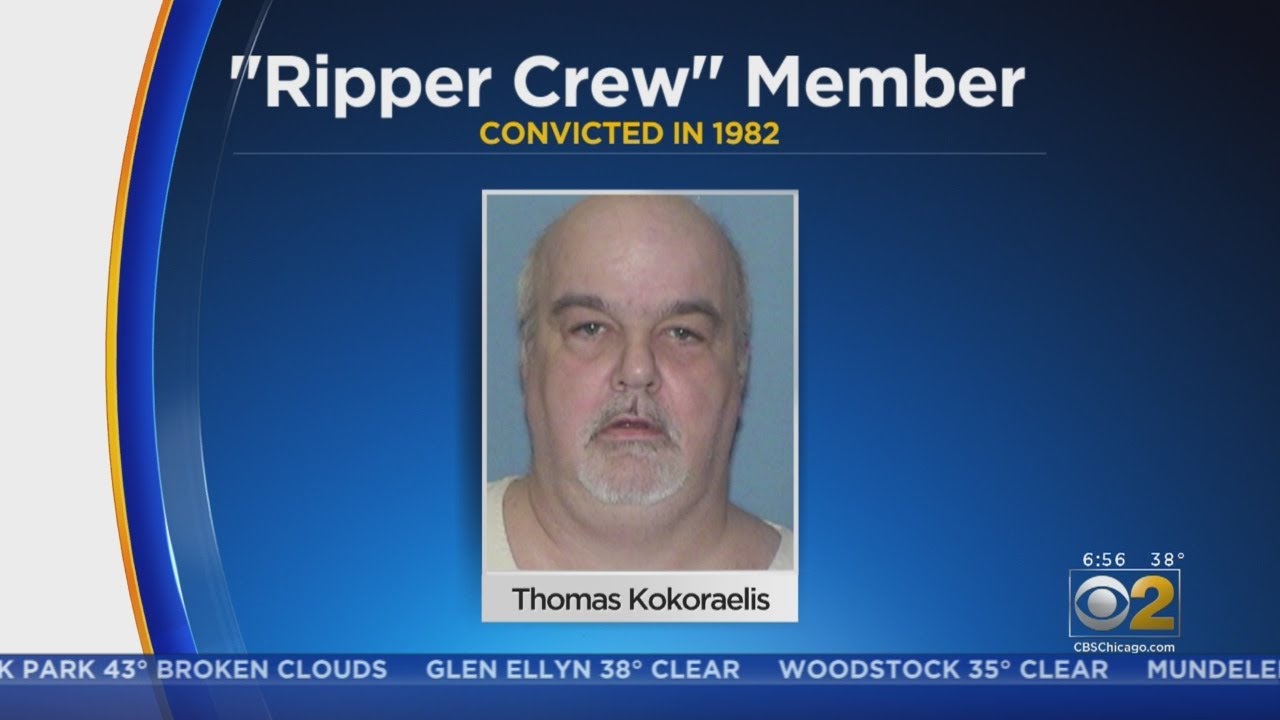 Convicted 'Ripper Crew' Killer Released From Prison - YouTube