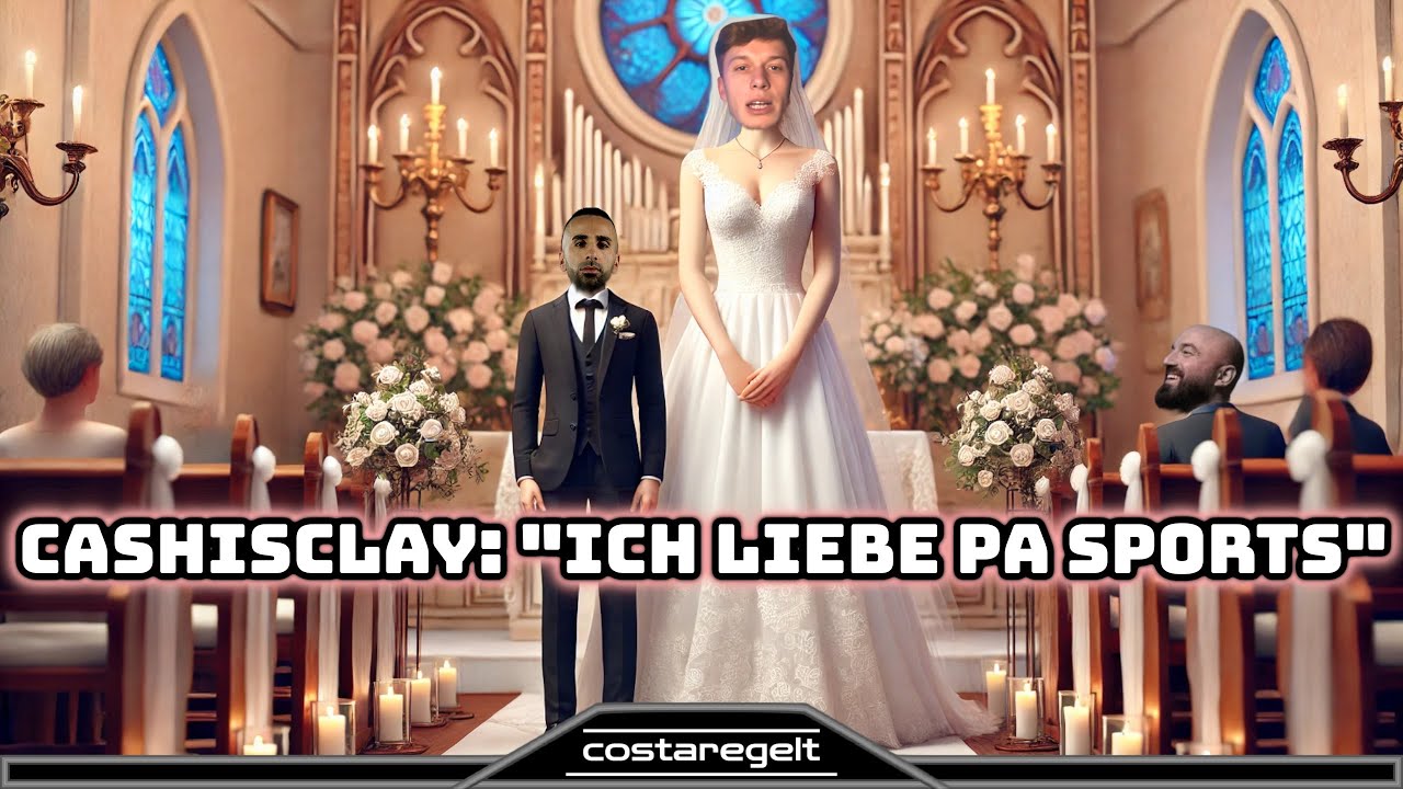 Wird PA Sports Cashisclay "signen" | Costa Twitch Highlight - YouTube