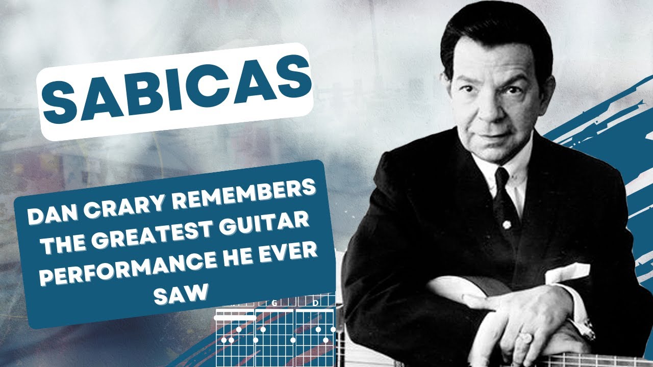 Sabicas - The greatest guitar performance of any kind that I ever saw ...