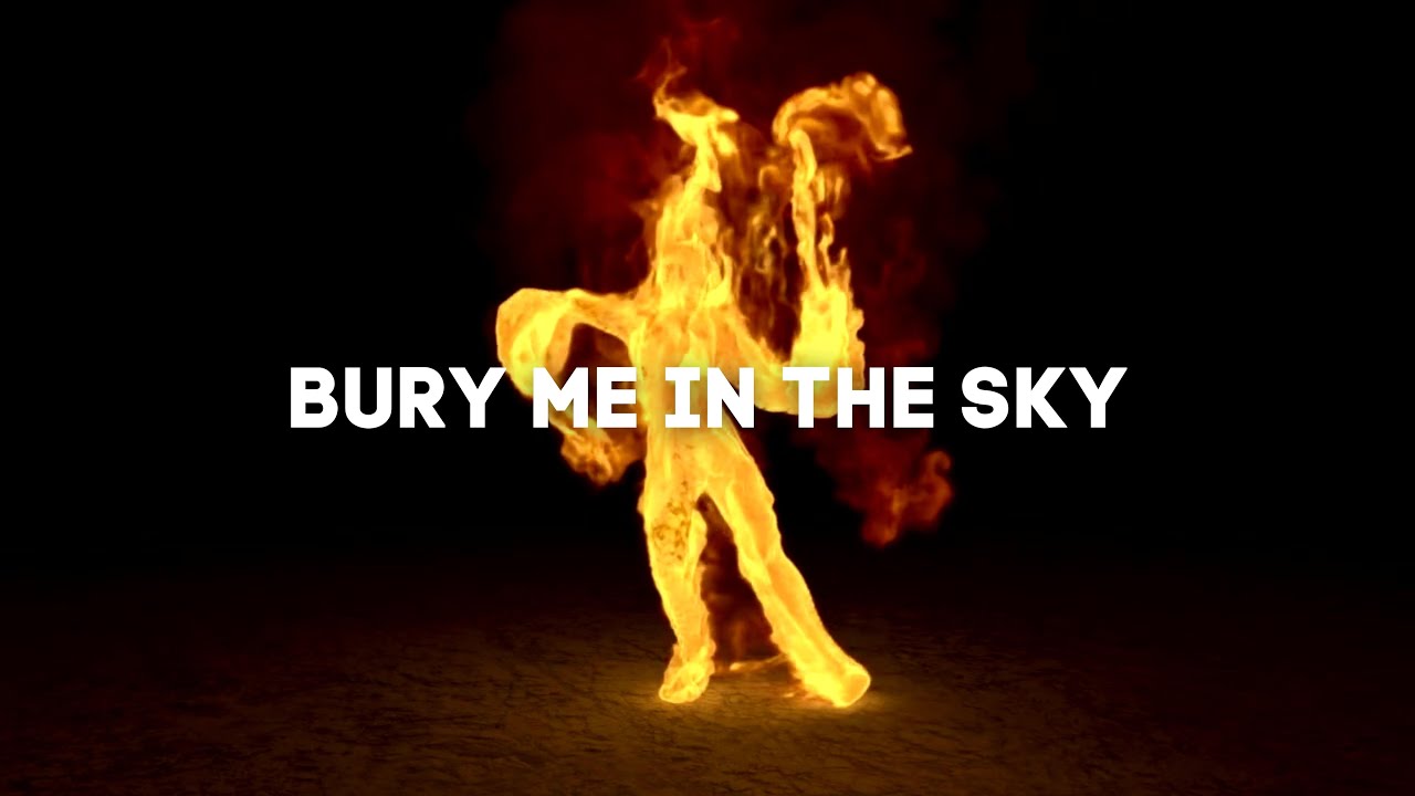 Bury Me In The Sky - Run Red Rambo - YouTube