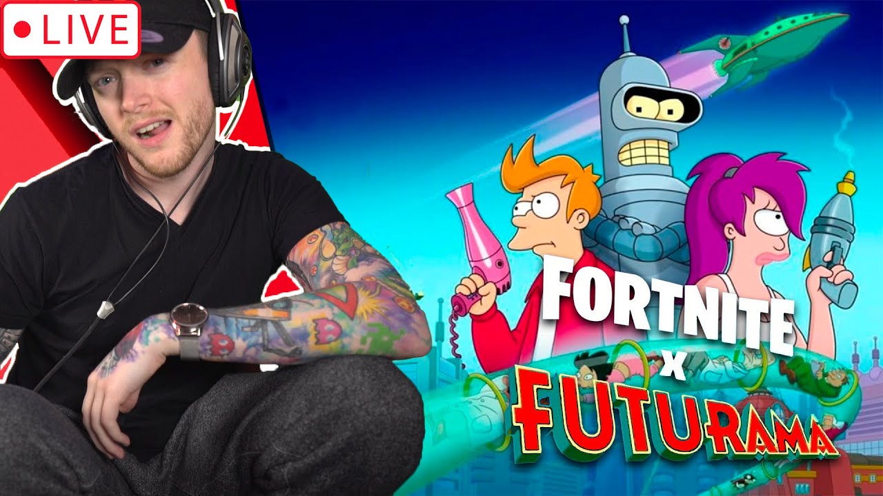 🔴 LIVE - Playing with Viewers in Fortnite - YouTube