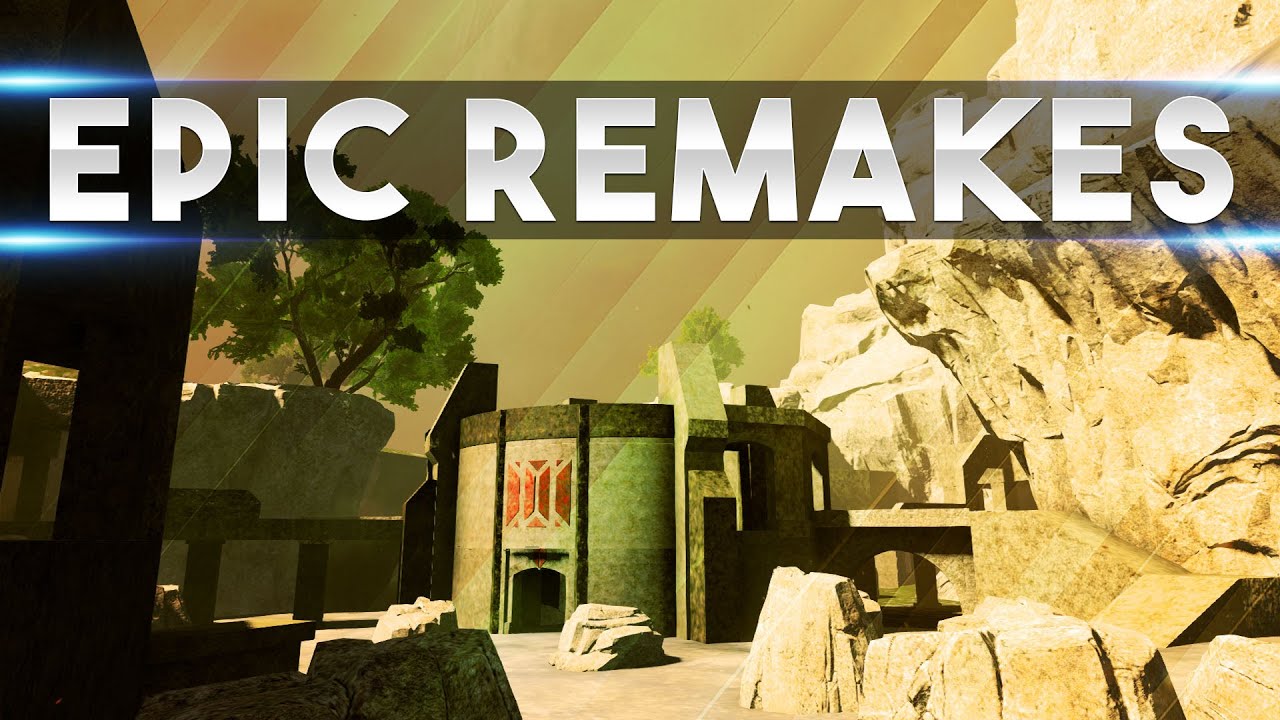 Epic Halo 5 Forge Remakes!! Halo 5 Custom Maps! - YouTube