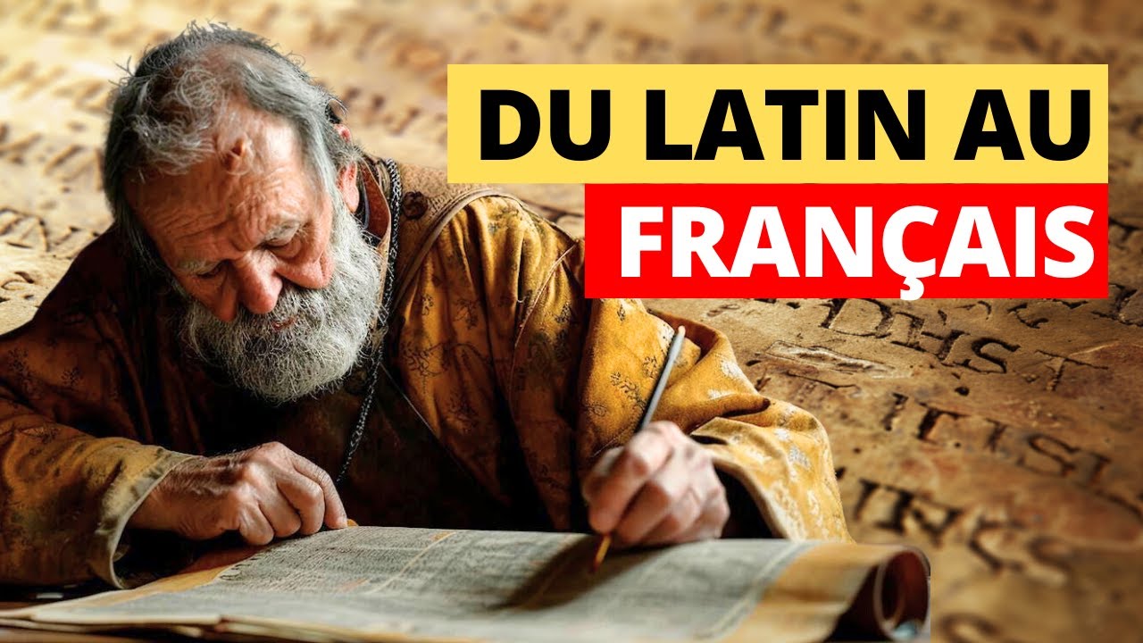Comment Le LATIN A t il volu Vers Les Langues Romanes YouTube comment-le-latin-a-t-il-volu-vers-les-langues-romanes-youtube