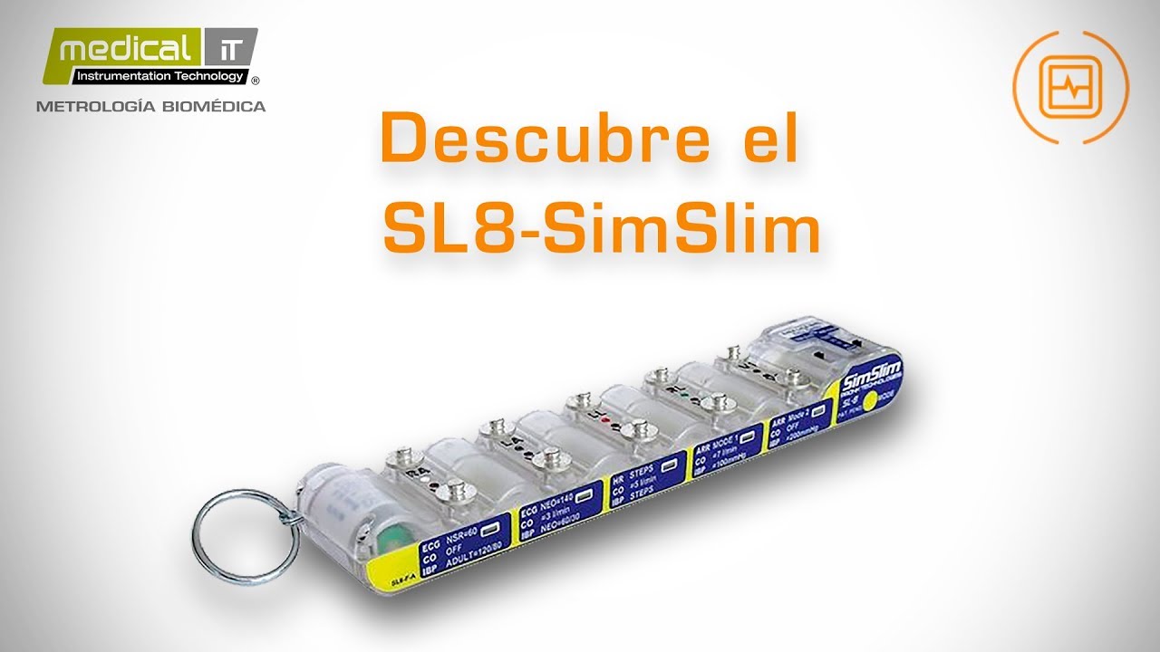 SL8-SimSlim (Descubre) - YouTube