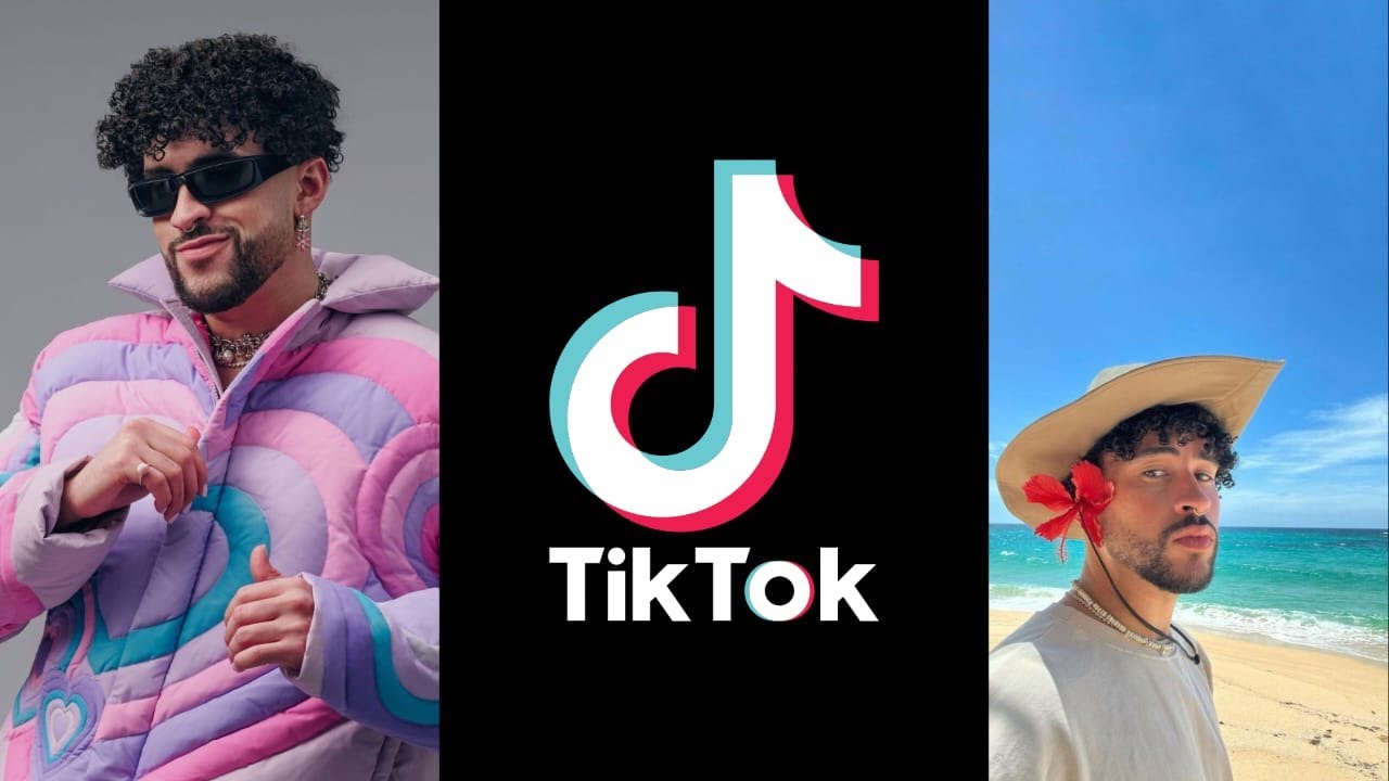 TIK TOK DE BAD BUNNY - YouTube