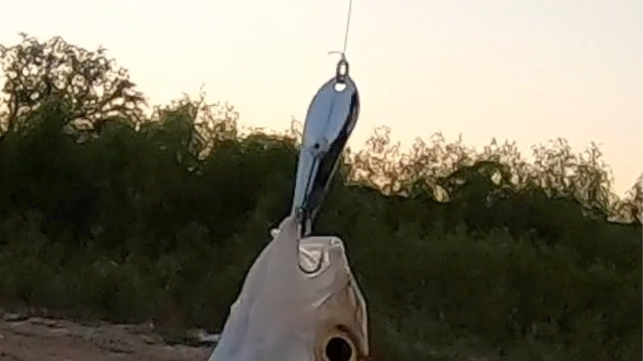 Sumo Spoons Finally Work For Me, Mississippi River - YouTube