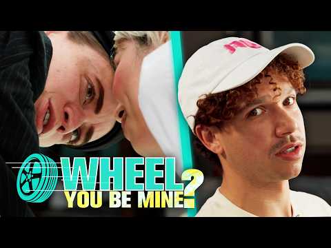 An Unexpected Love Triangle | Wheel You Be Mine?