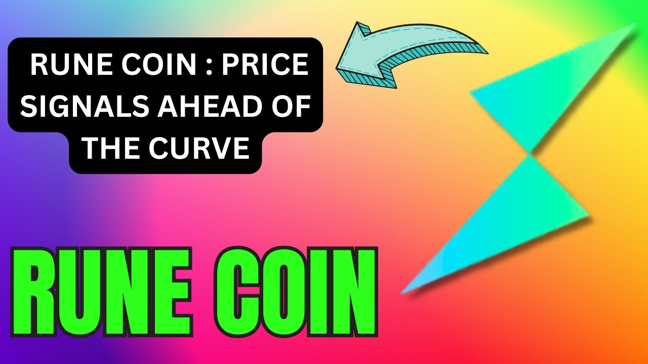 RUNE COIN LATEST PRICE TREND: CHARTS POINT TO BIG OPPORTUNITY ! RUNE ...