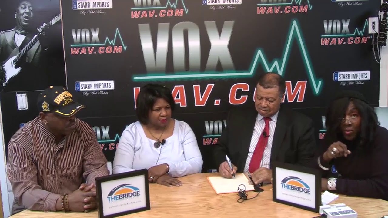 John Cheeks talks to the Bridge Podcast 003 - YouTube