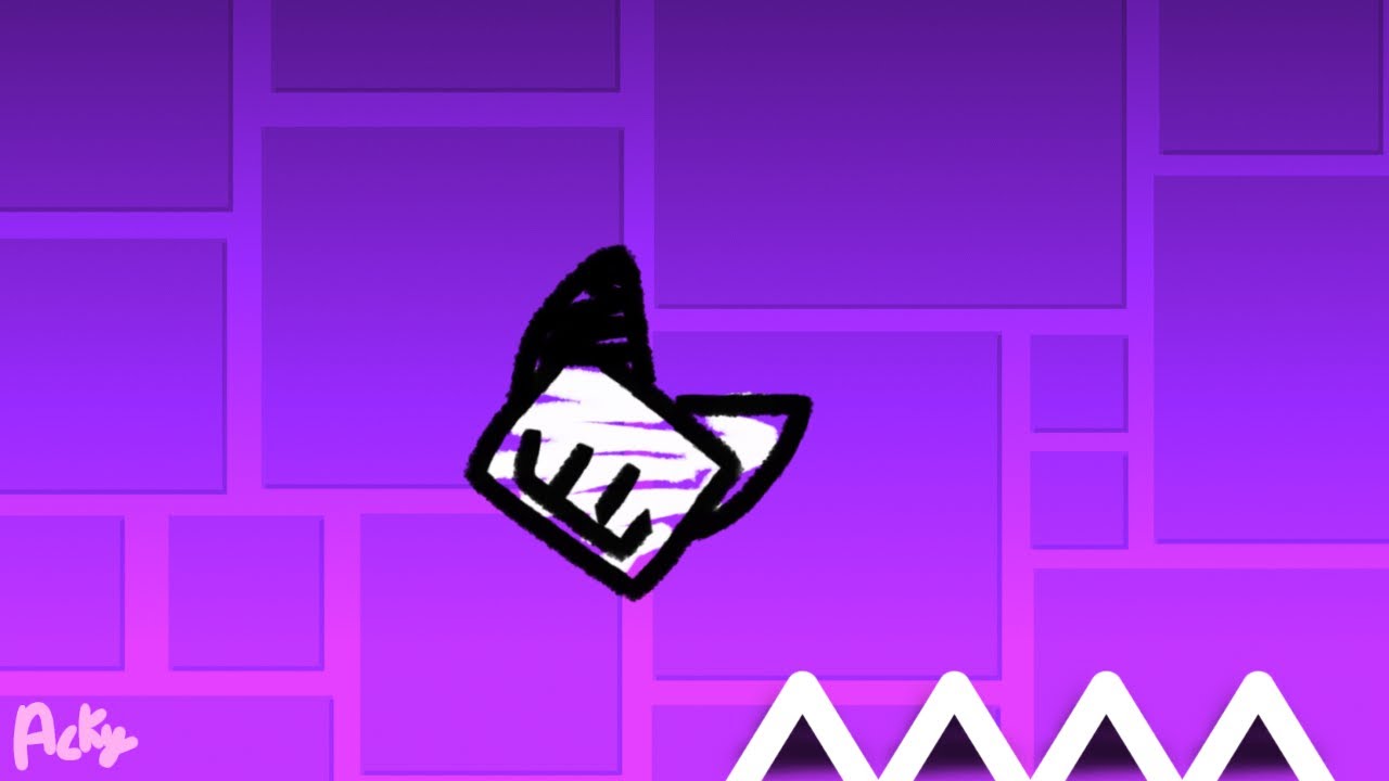 Hardest Part of Most GD Levels [I Think] - YouTube