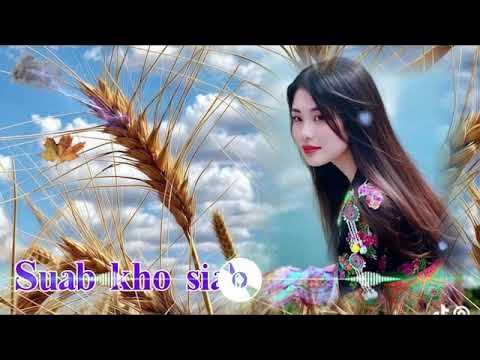 kev hlub leeg nyob sab ntuj 💔😭 - YouTube