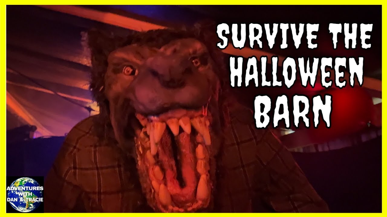 Come Explore The Haunted Barn At Spring Haven Farm This Halloween ...