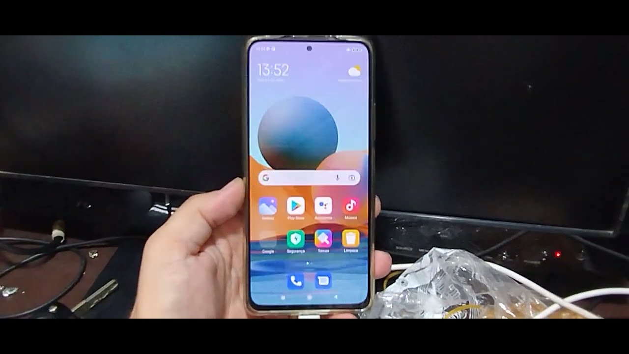 Desbloqueio semi definitivo Xiaomi - YouTube