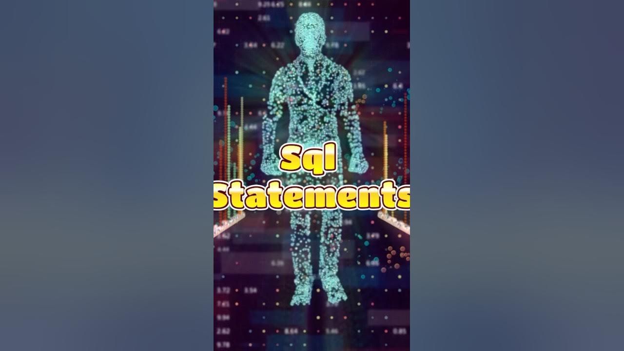 Sql Statement U Need To Know ️sql Sqlserver Sqlforbeginners Sqltips