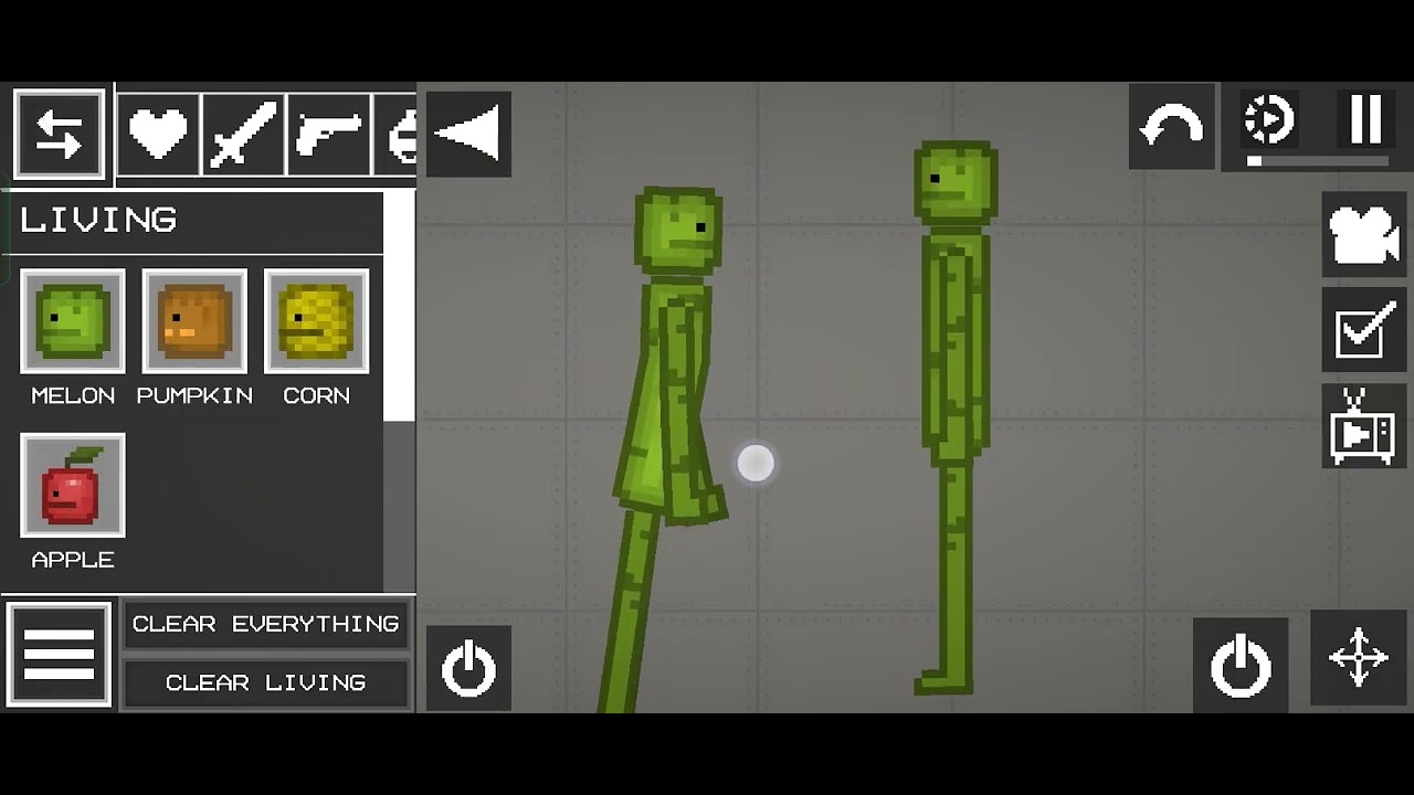 melon playground random guy - YouTube